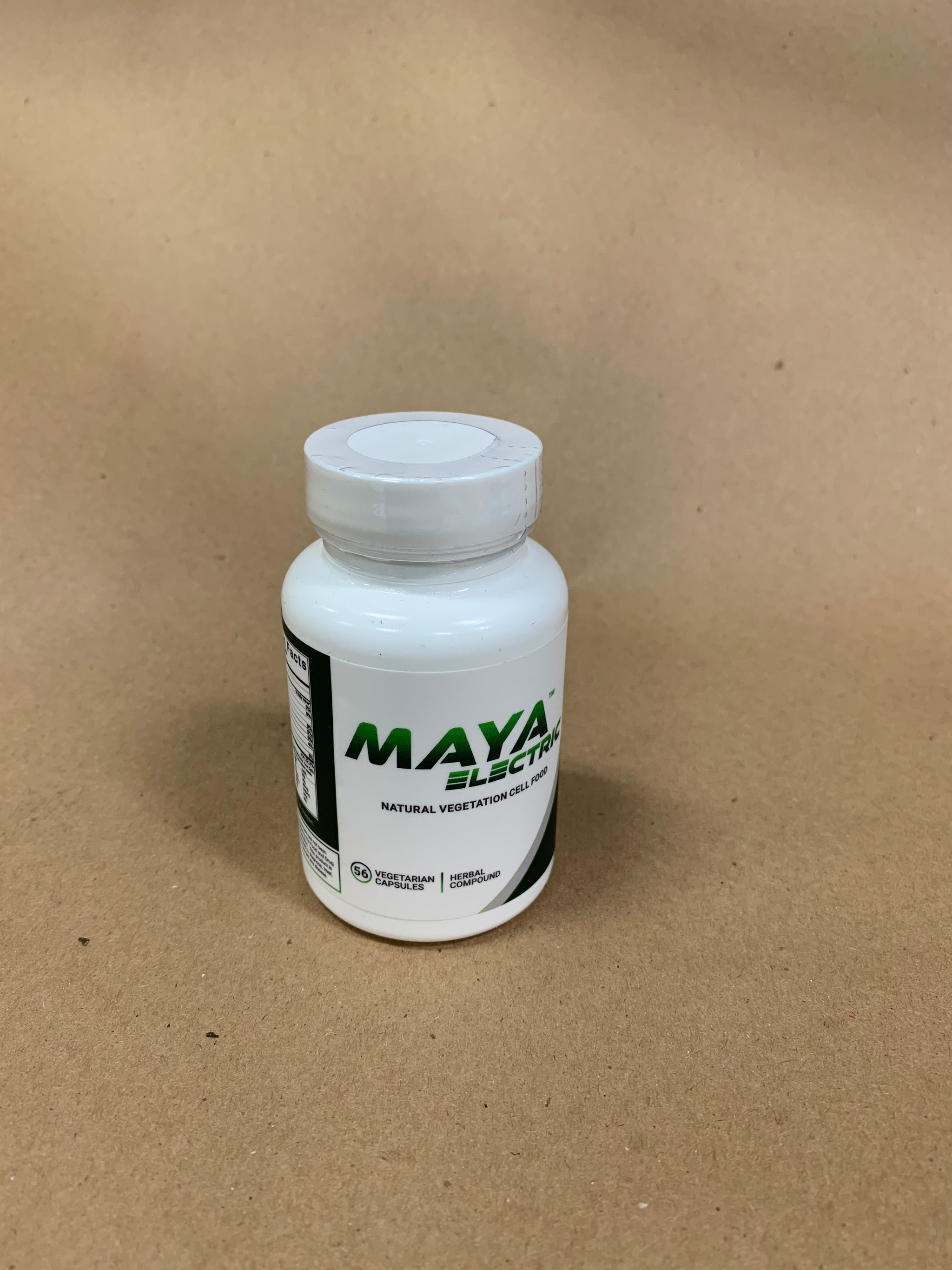 Maya Capsules Vegetation Cell Food – Dr. Sebi and Maa Fig Tree Bio Electric