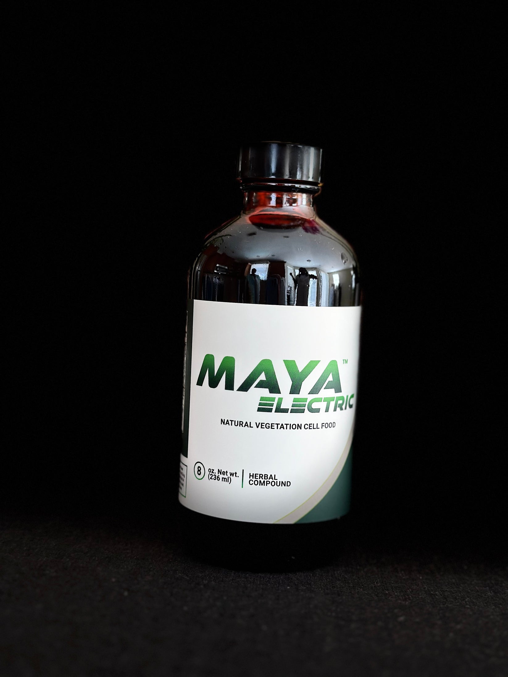 Maya Liquid Electric Natural Vegetation Cell Food – Dr. Sebi and Maa ...